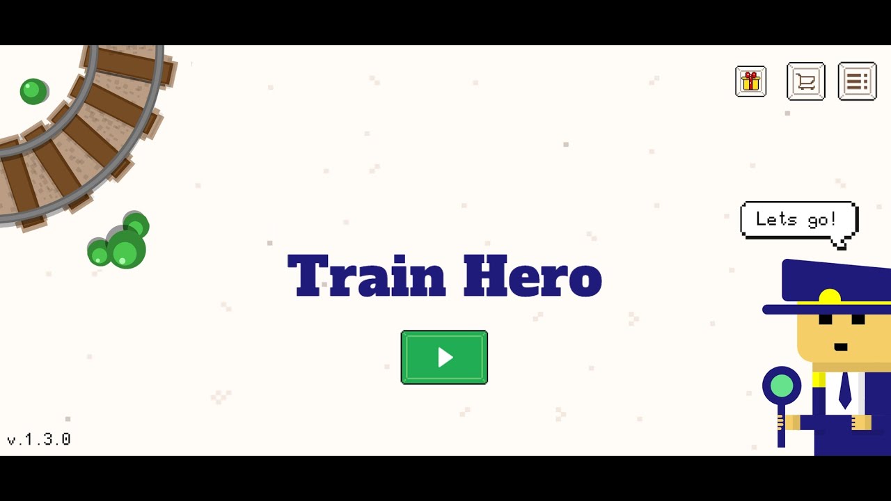 Train Hero: Android mobile gameplay (by Gameaki) - YouTube