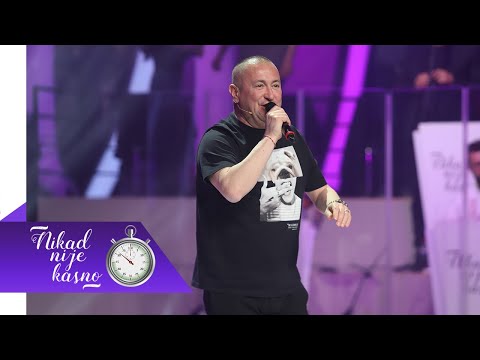 Djani - Ja stalno pijem - (live) - NNK - EM 18 - 14.03.2021