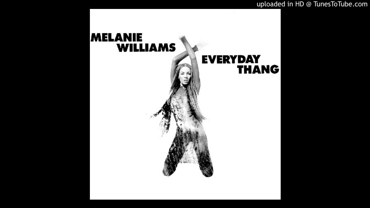 Melanie Williams - Everyday thang ''Frankie's Classic Def Mix'' (1994 ...