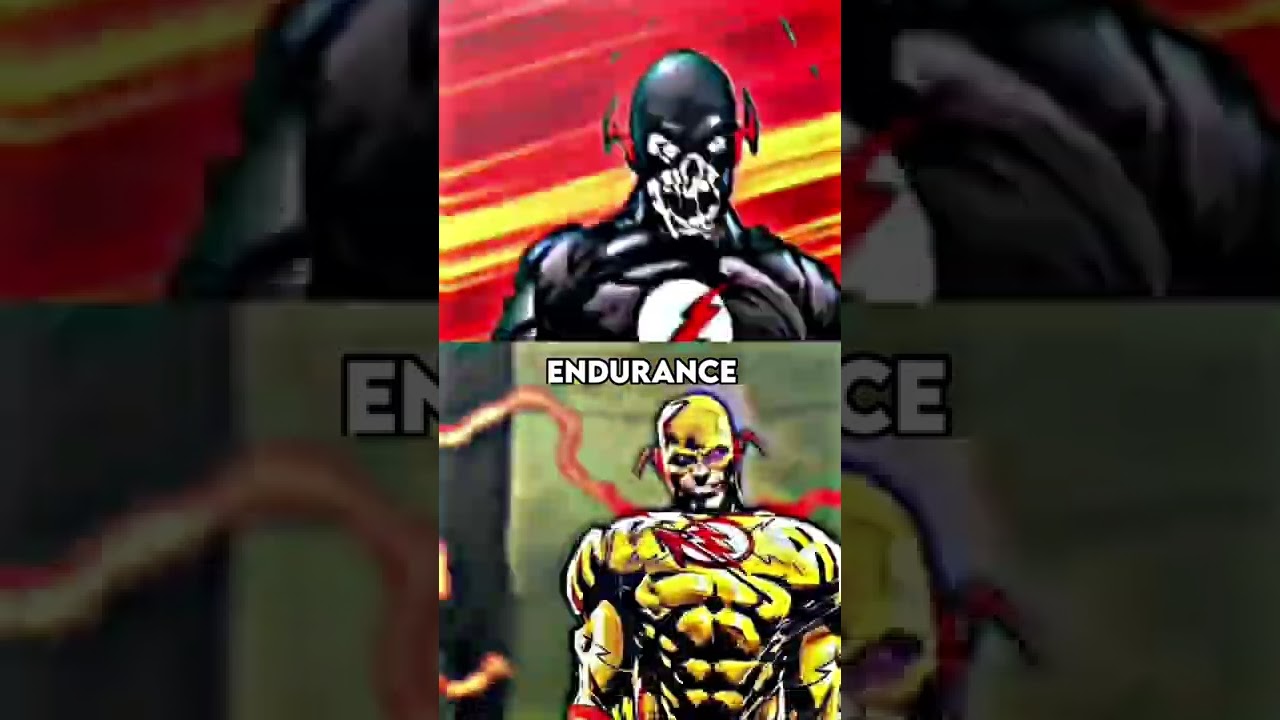 Black flash vs reverse flash #shorts #1v1 #flash - YouTube