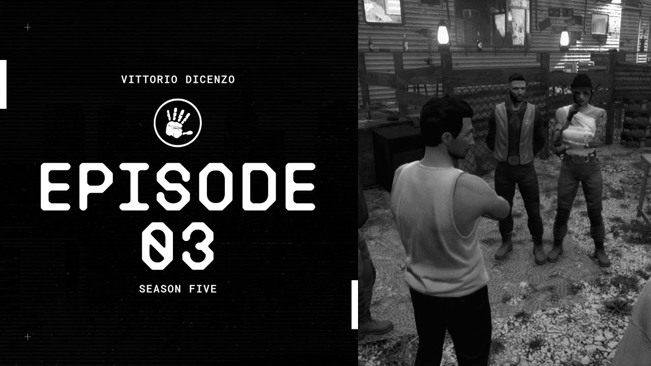 Vito DiCenzo || NoPixel 4.0 || S05E03 || 02/03/26 - YouTube