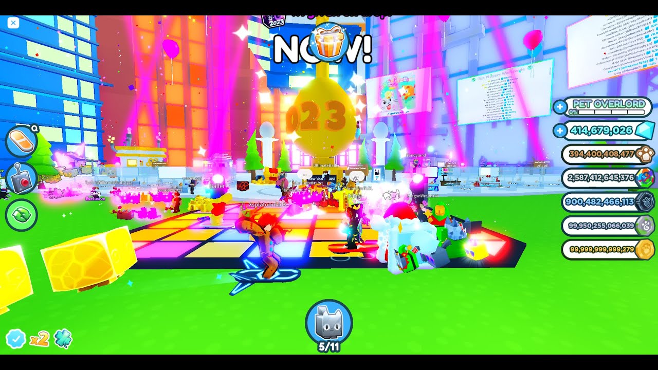 PSX New Year Event - YouTube