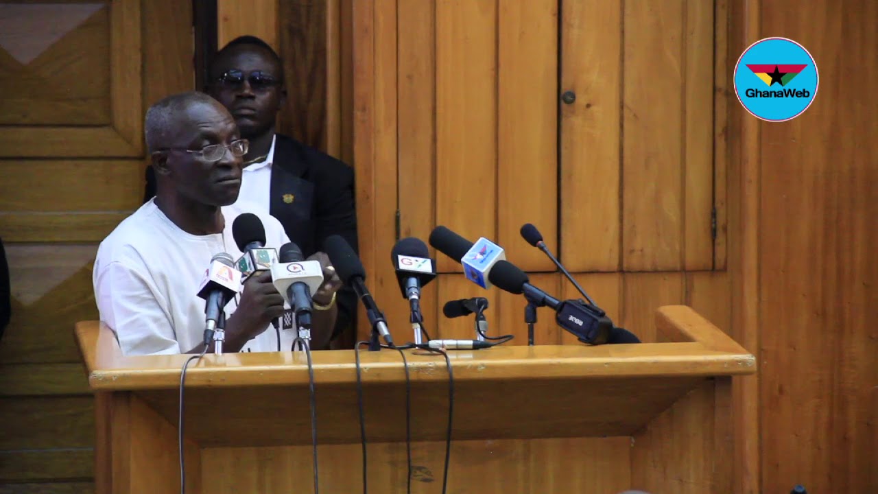 Western Region can survive on its own – Rtd. Col. Anthony Aduhene - YouTube