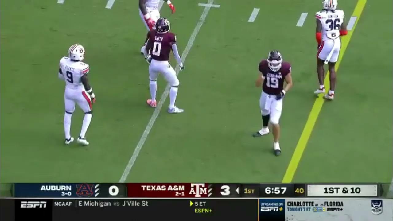 NFL Draft Film Ep 1020: Jaylin Simpson / S / Auburn / 2023 / Full Highlights - YouTube