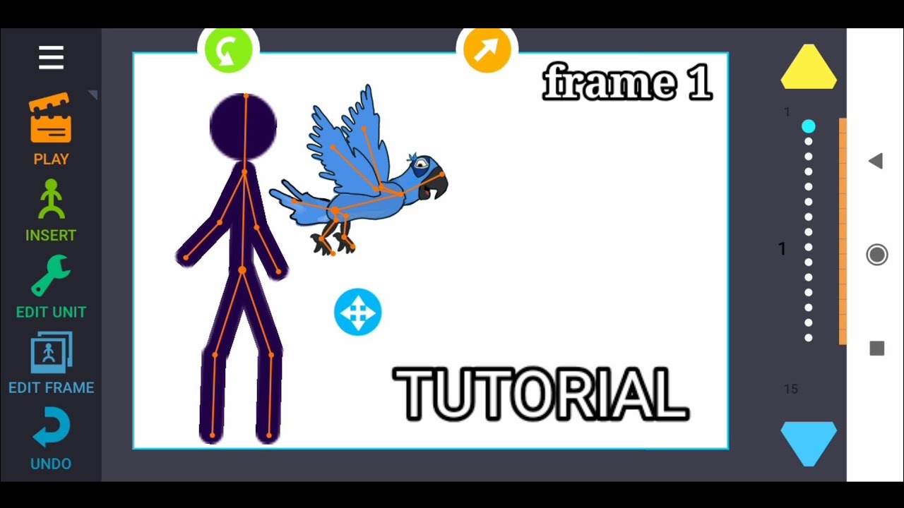 SLOW MOTION CARTOON PENDEK, SAMPAI 15 FRAME APK DRAWING CARTOONS 2 ...