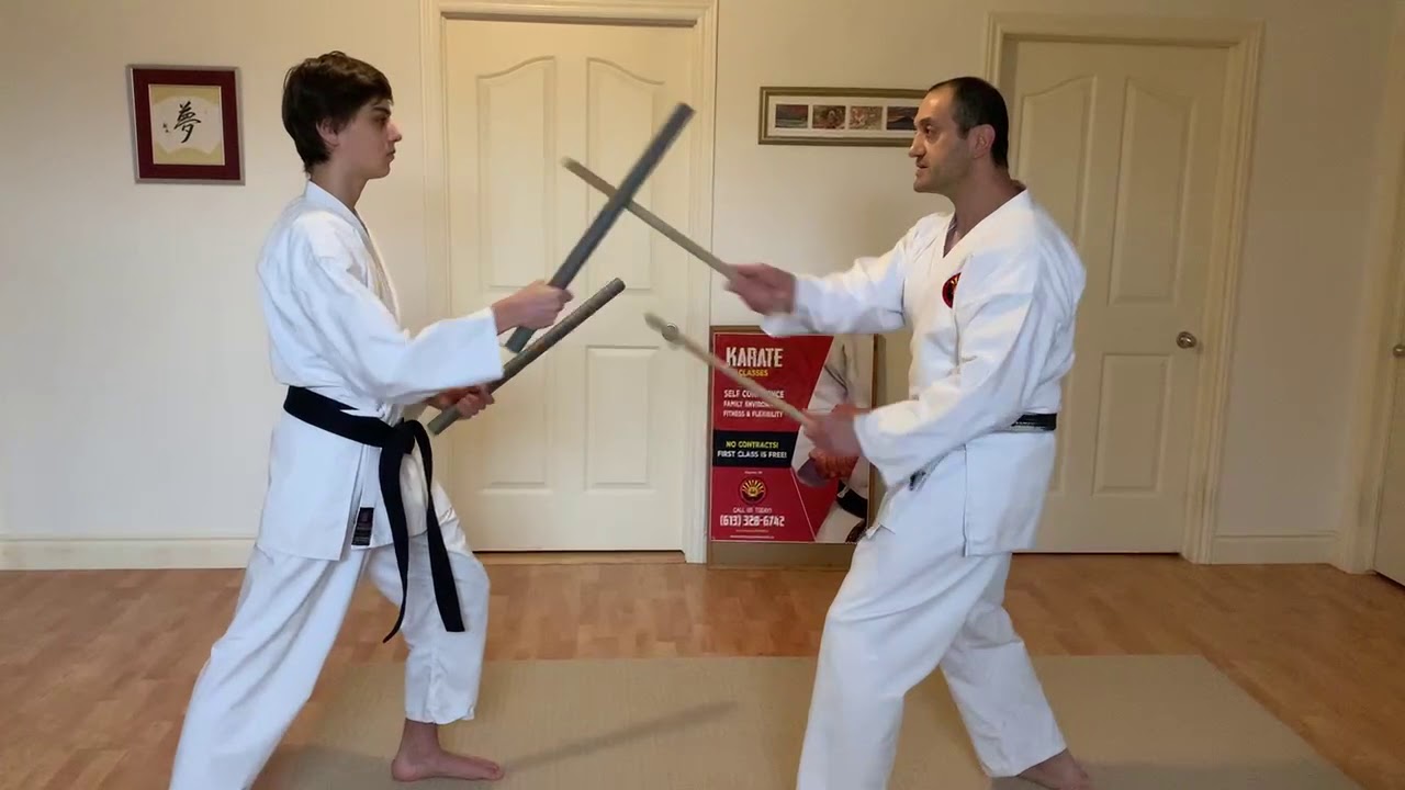 The basics on Short Sticks - YouTube