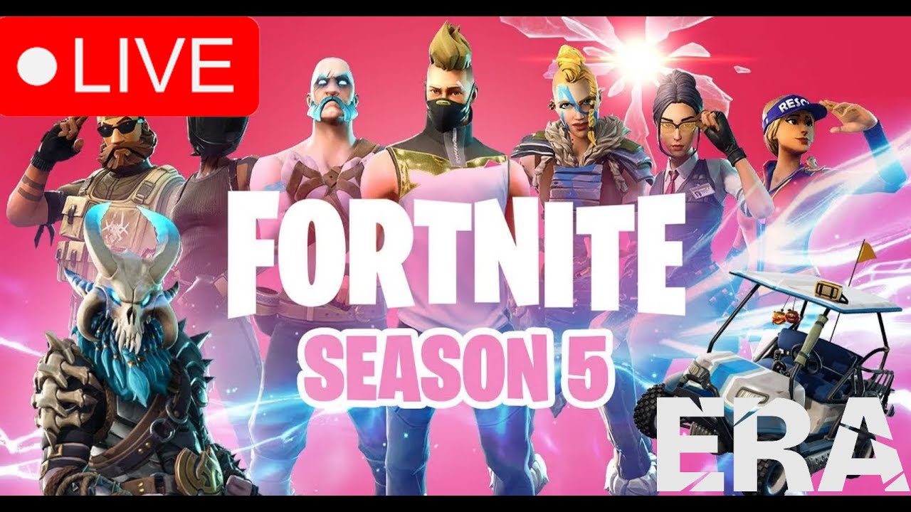 Project Era Is Finally Back!!! - YouTube