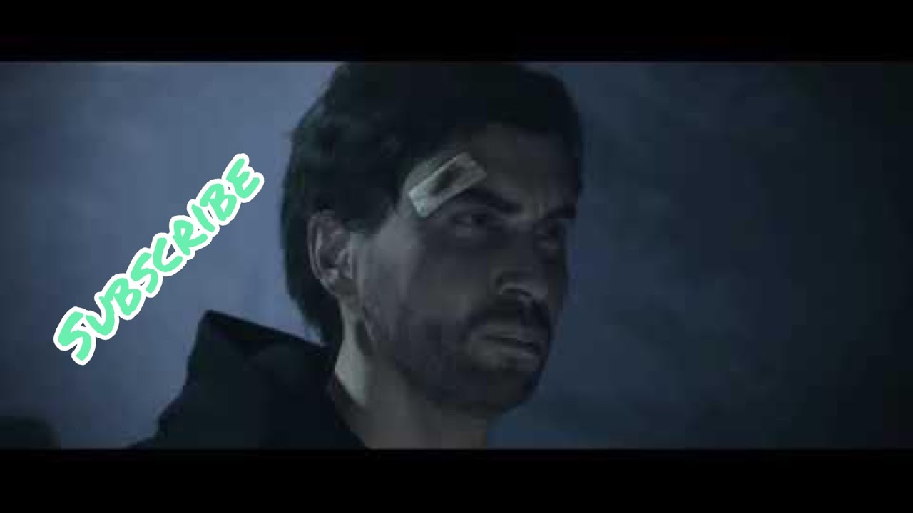 Alan Wake Remastered-Taken part 2 - YouTube