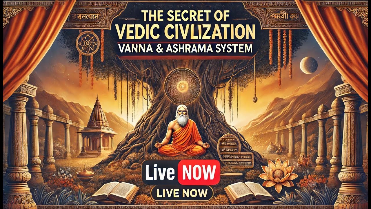 The Secret of Vedic Civilization: Varna & Ashrama System Unveiled ...