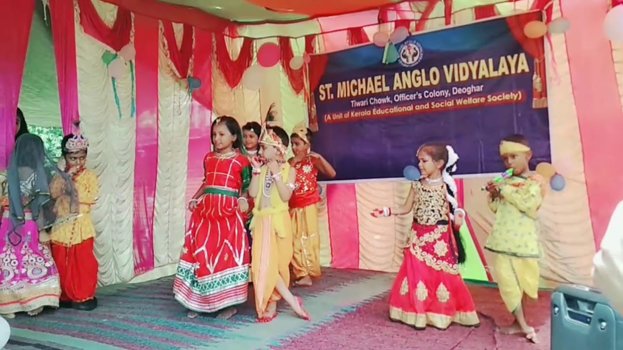 Aksh ka dance performance - YouTube