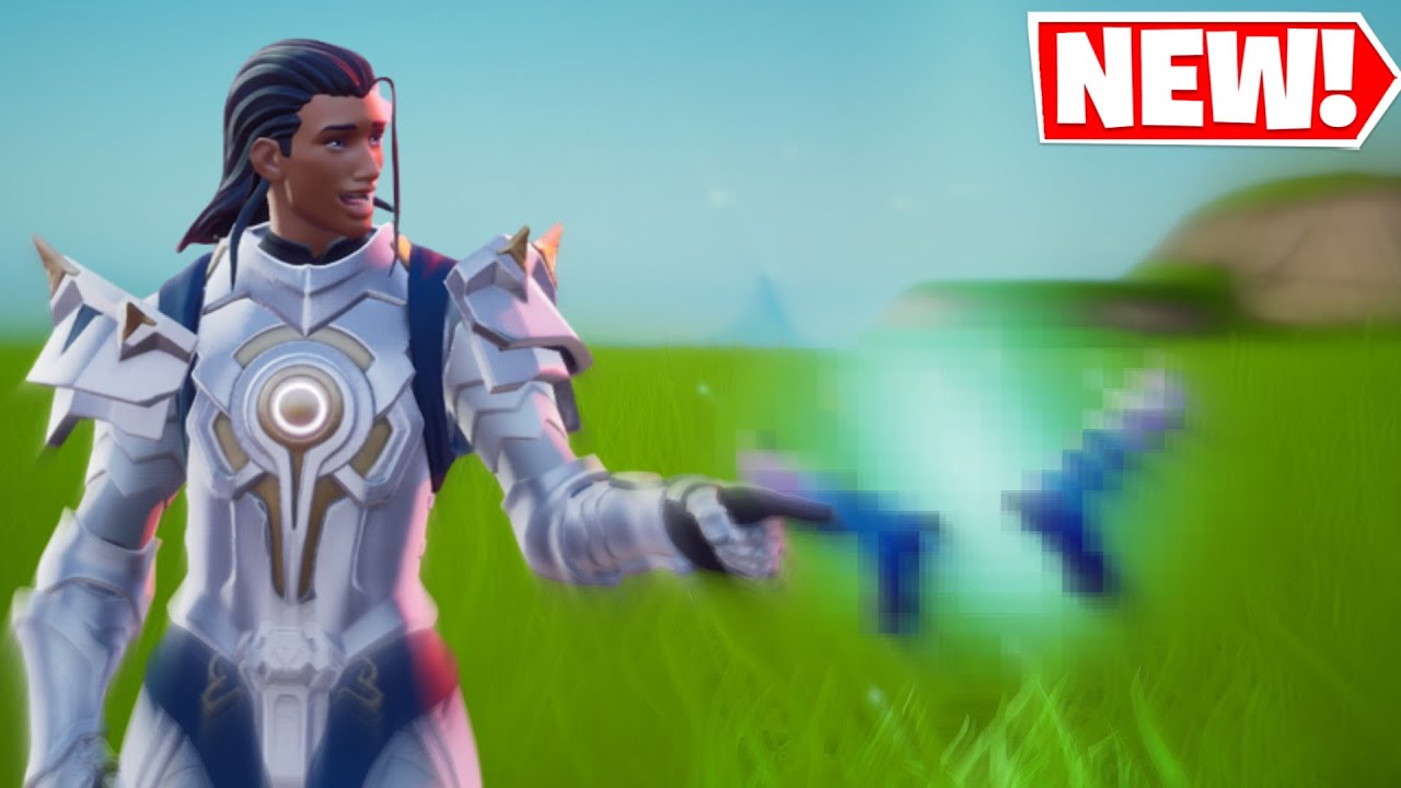Fortnite X Overwatch Collab Youtube