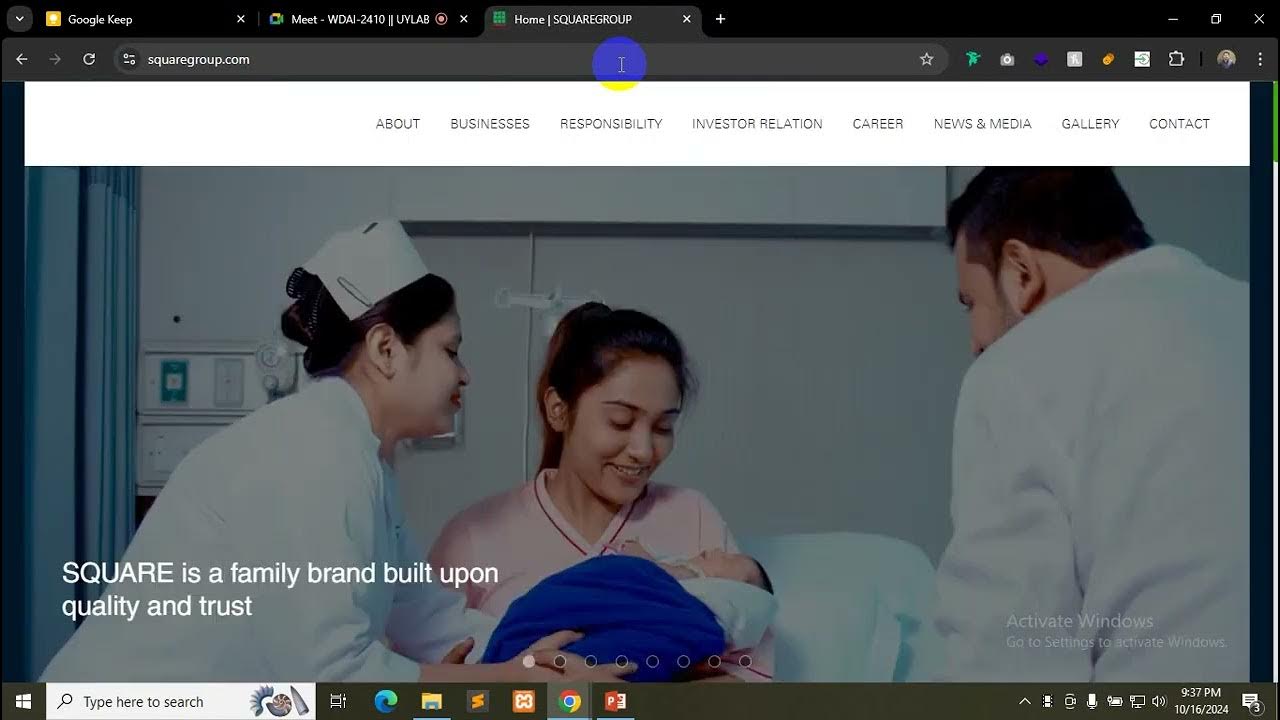 Website Design - Class - 01 - progress Bar - (WDAI-2410) - Paid Course Free 2025 - ওয়েবসাইট ...