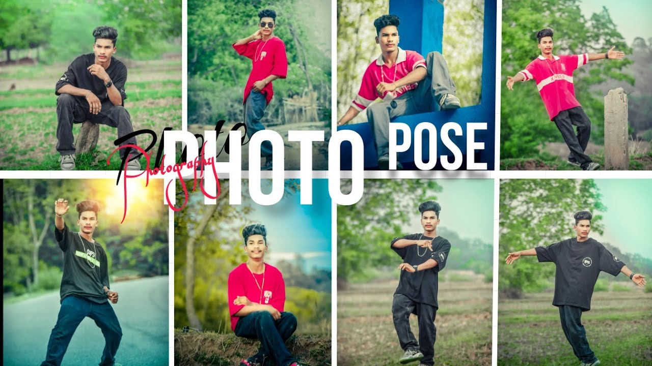 PHOTO POSE VIDEO 2024, PHOTO POSE KAISE KAREN #pose #youtube # ...