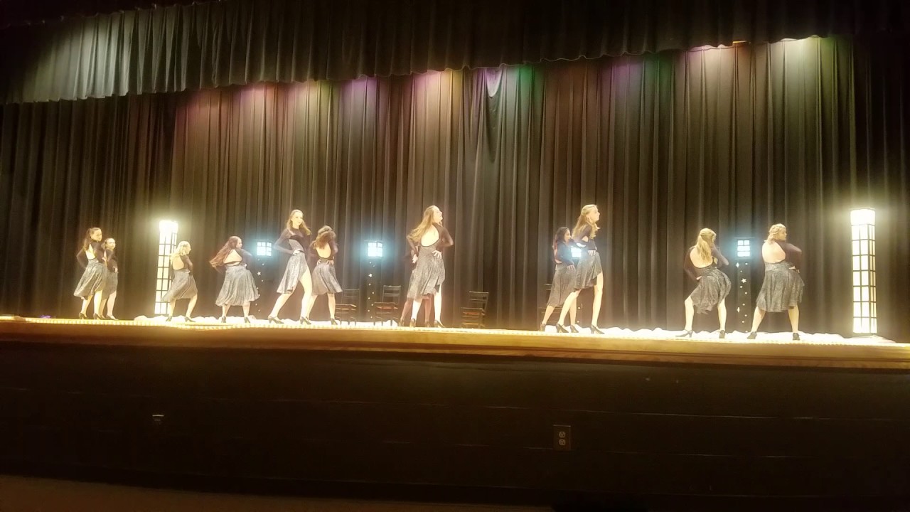 Center Stage Dance Company - Recital 2017 - YouTube