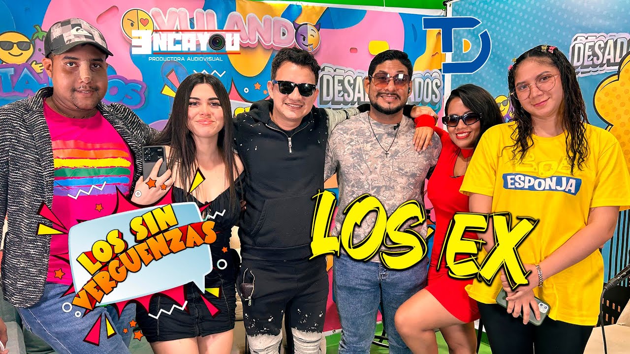 Los Sinverguenzas TEMP 2 CAP 3 - Los EX - YouTube