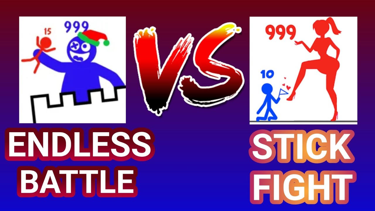 STICK FIGHT ENDLESS MOBILE GAME || LEVEL 126 STICKMAN DEFENSE IOS - YouTube