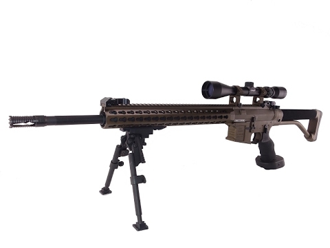 ARS4-14 Keymod Dark Gold Full Metal Classic Army AEG CA084M-GD