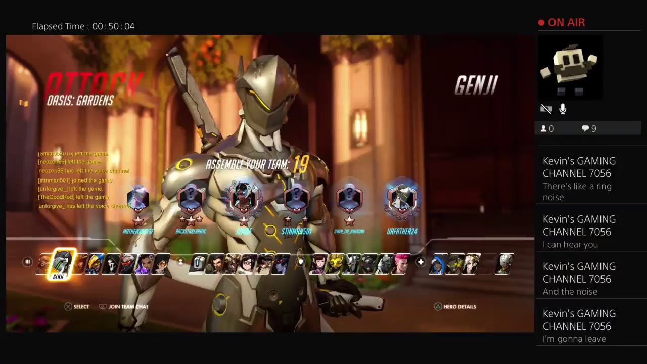 Overwatch and crap - YouTube