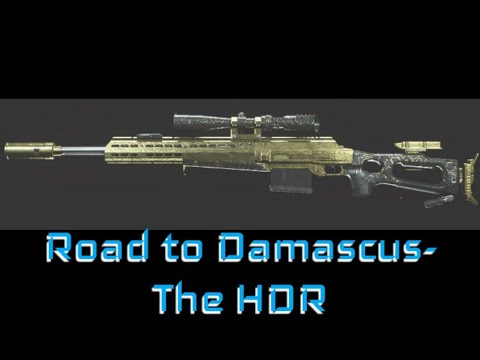 Road to Damascus - The HDR - YouTube