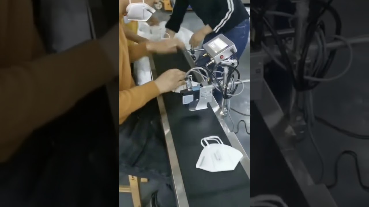 Mask coding 15888955958 - YouTube