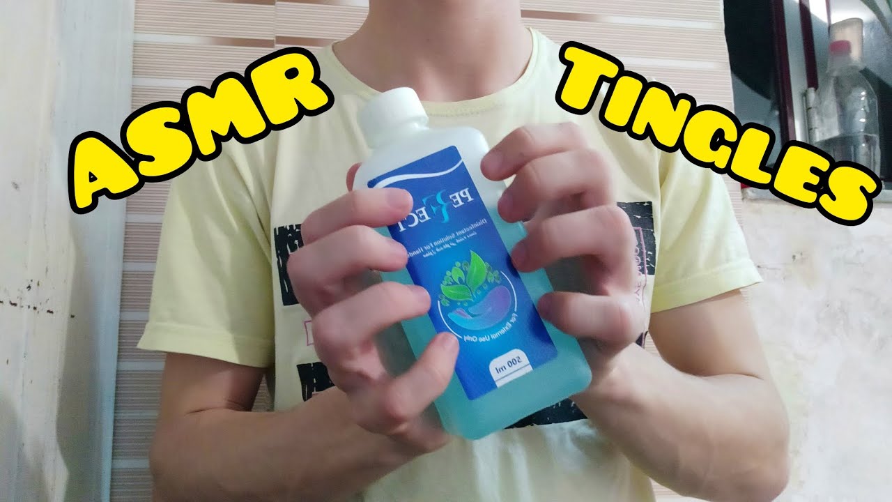 ASMR Tapping & Hand Sounds | Tingles⭐️ #asmr #tapping - YouTube