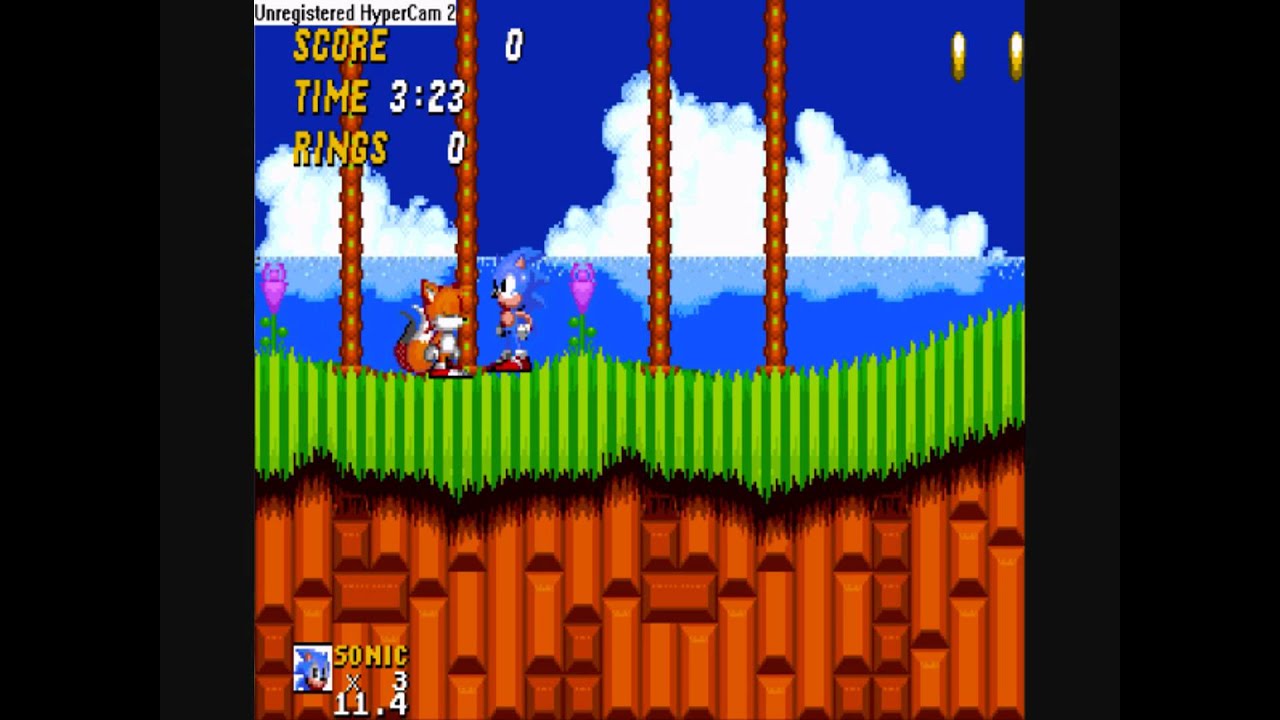 Sonic The Hedgehog 2 Explosion - YouTube