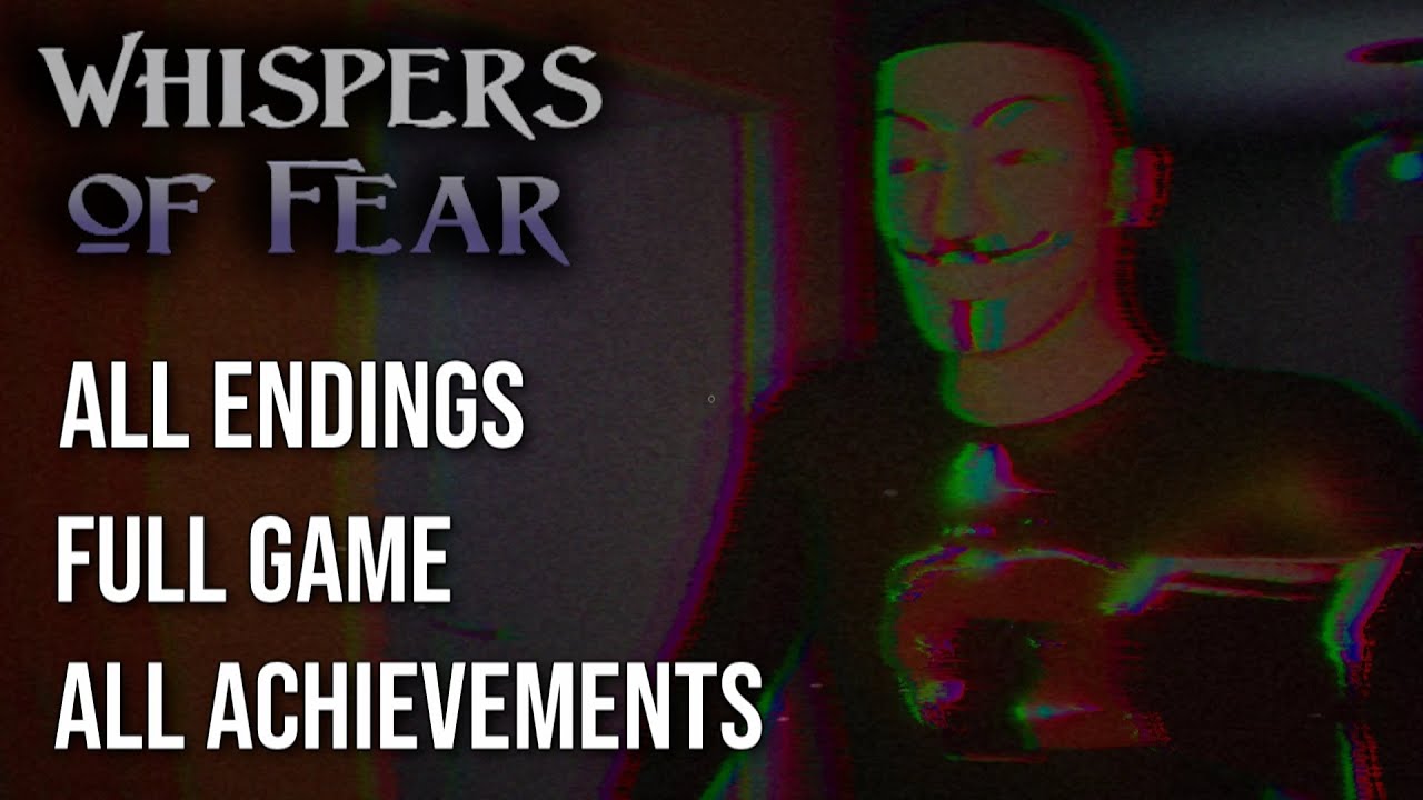 There is a stalker in the house | Whispers Of Fear - YouTube