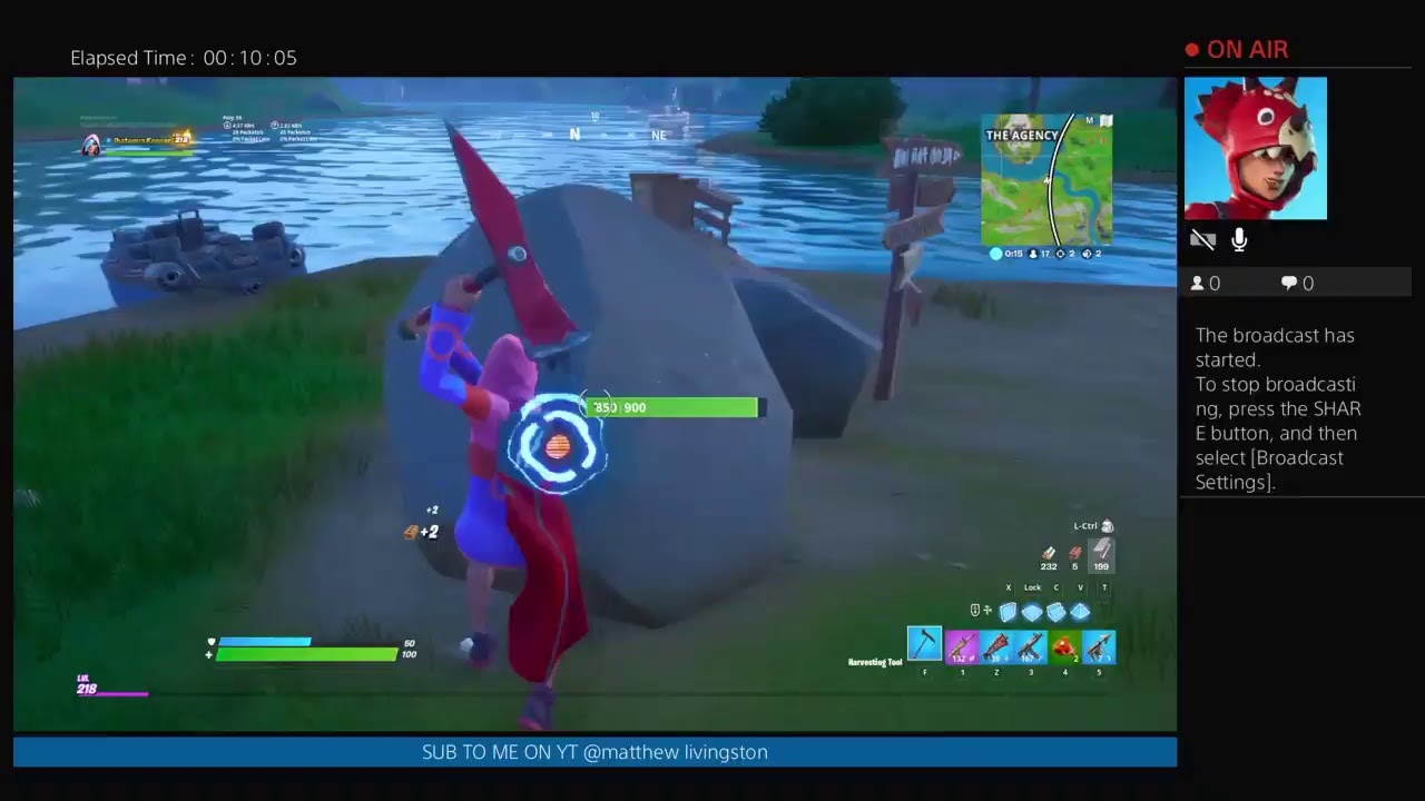 Fortnite solos (getting clapped) - YouTube