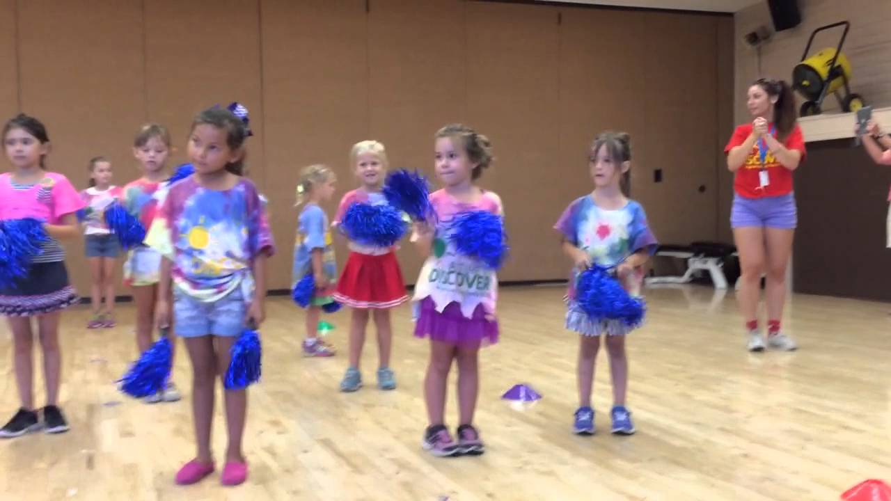 All Set? You Bet! - YouTube