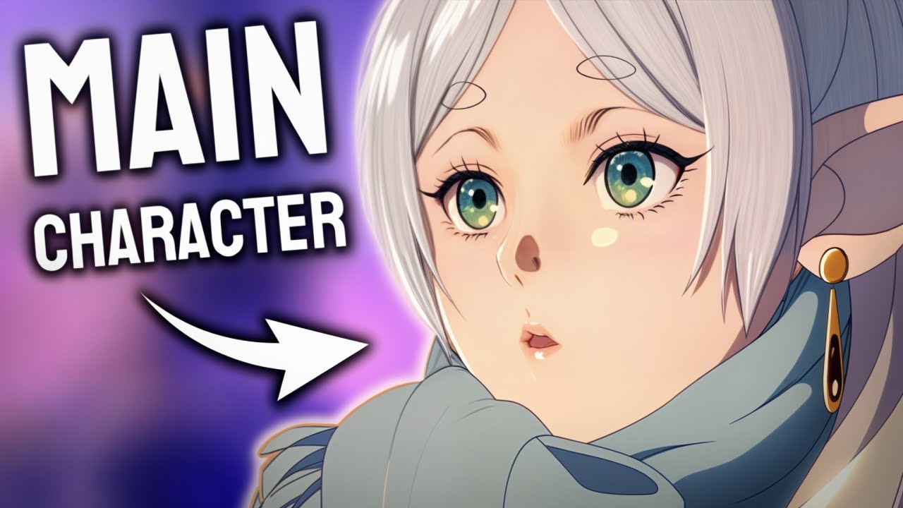 What Makes A Great Main Character - YouTube