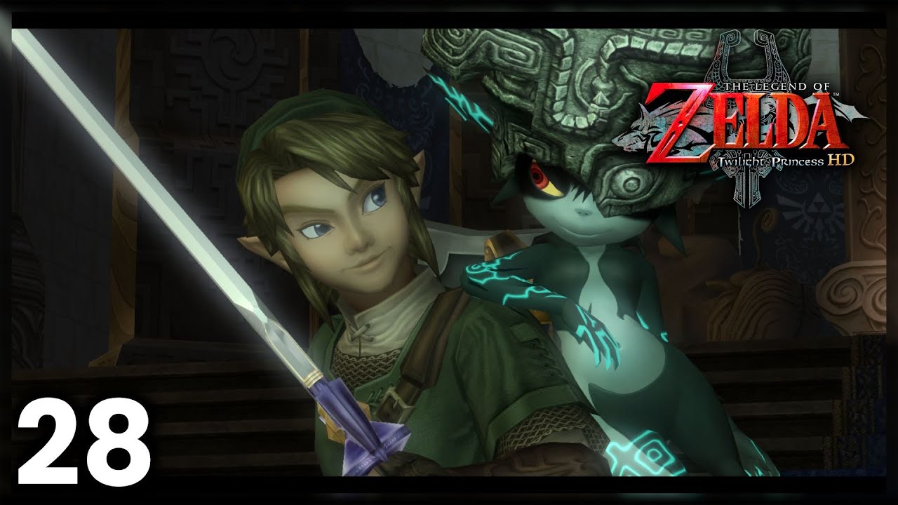 Le combat final ! (Twilight Princess) 28 - YouTube