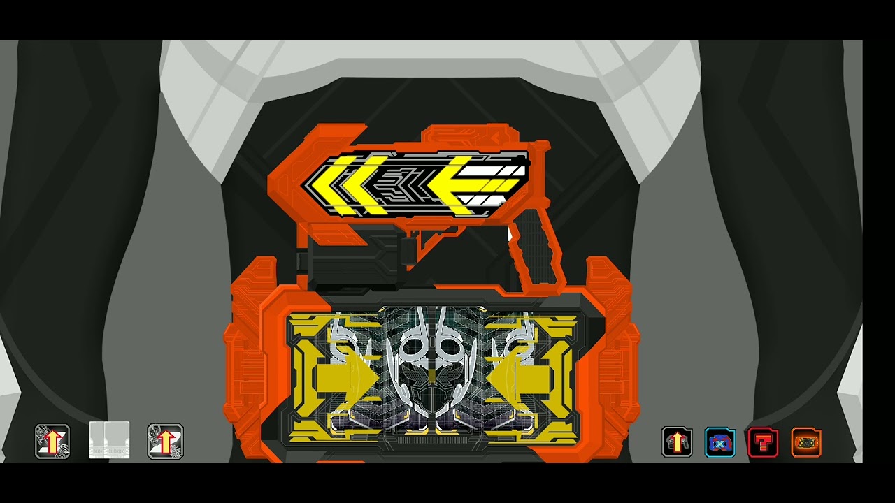 Kamen rider gotchard simulator - YouTube