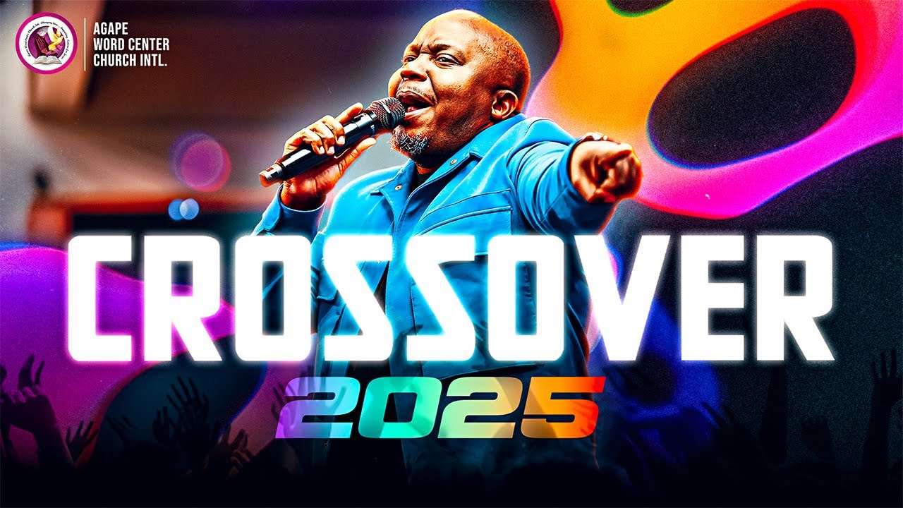 Crossover 2025 | Night of Worship w/ Pastor Ephraim - YouTube