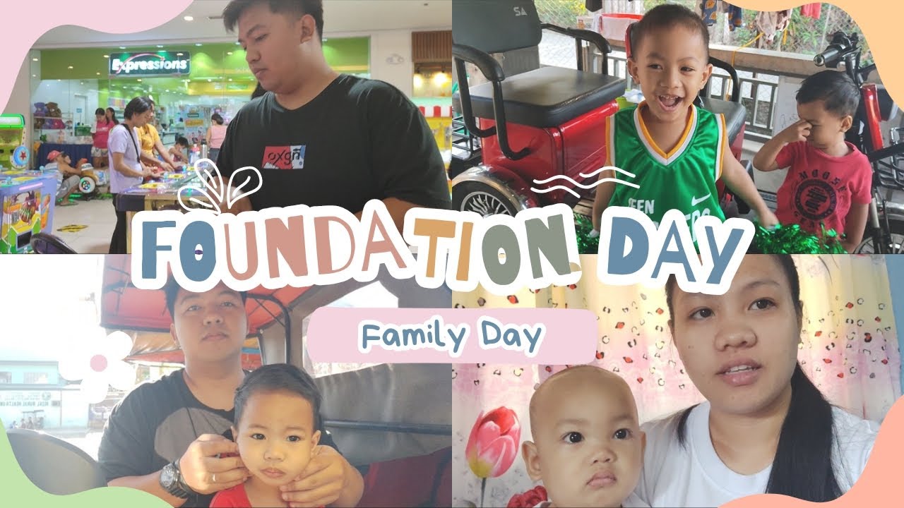 FOUNDATION DAY - YouTube
