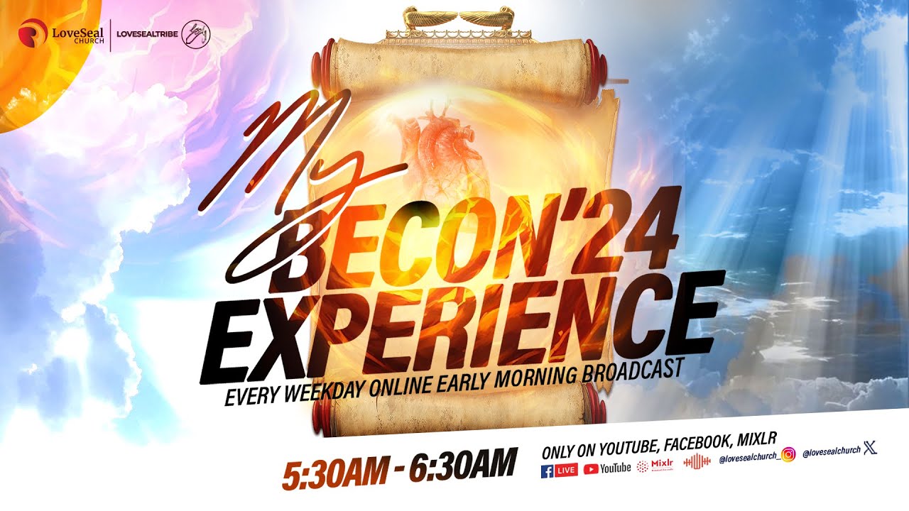 My BECON’24 Experience || Sept. 27, 2024 - YouTube