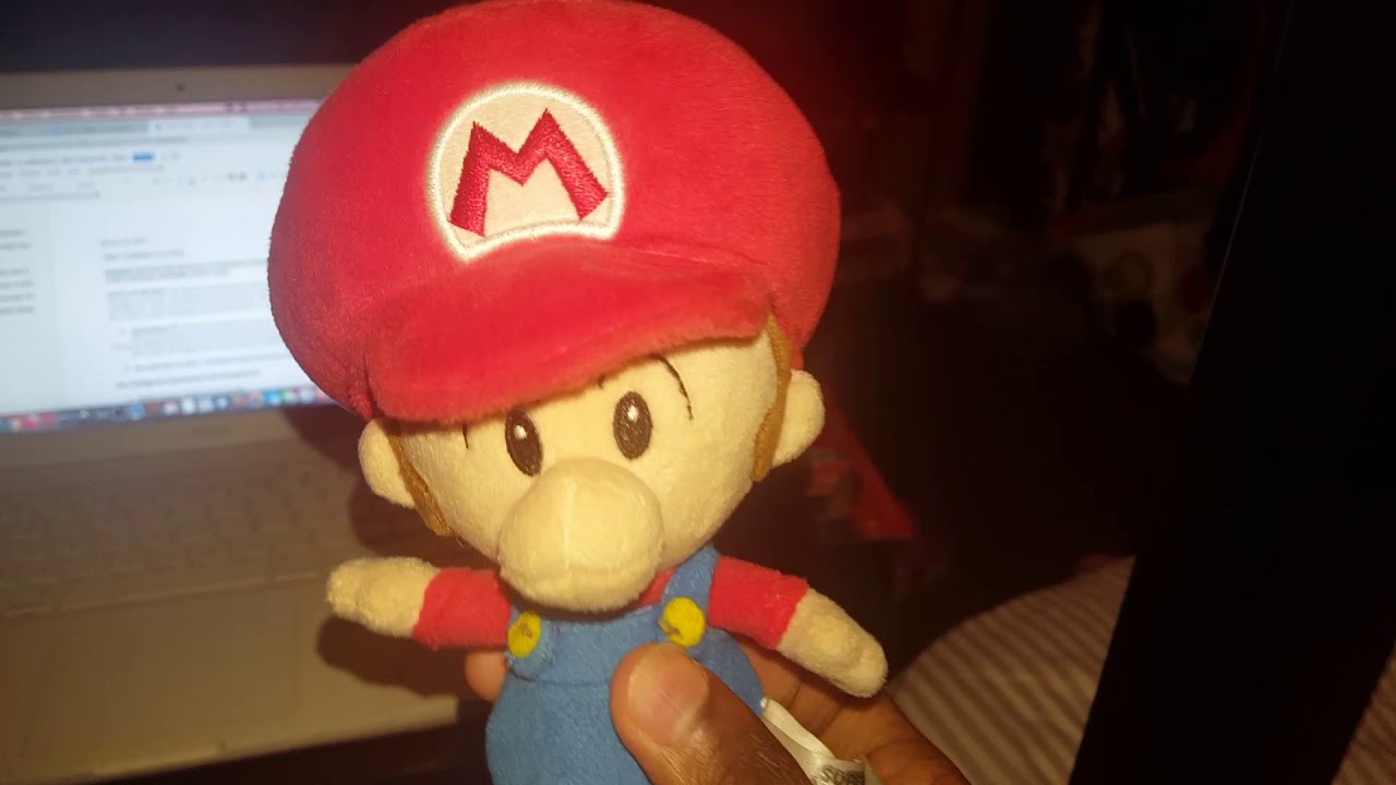 Plush Test Samsung (should I record plush vids with this?) - YouTube