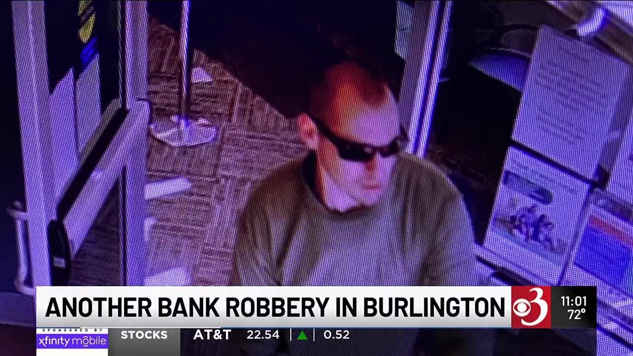 Another bank robbed following multiple recent robberies and an ...