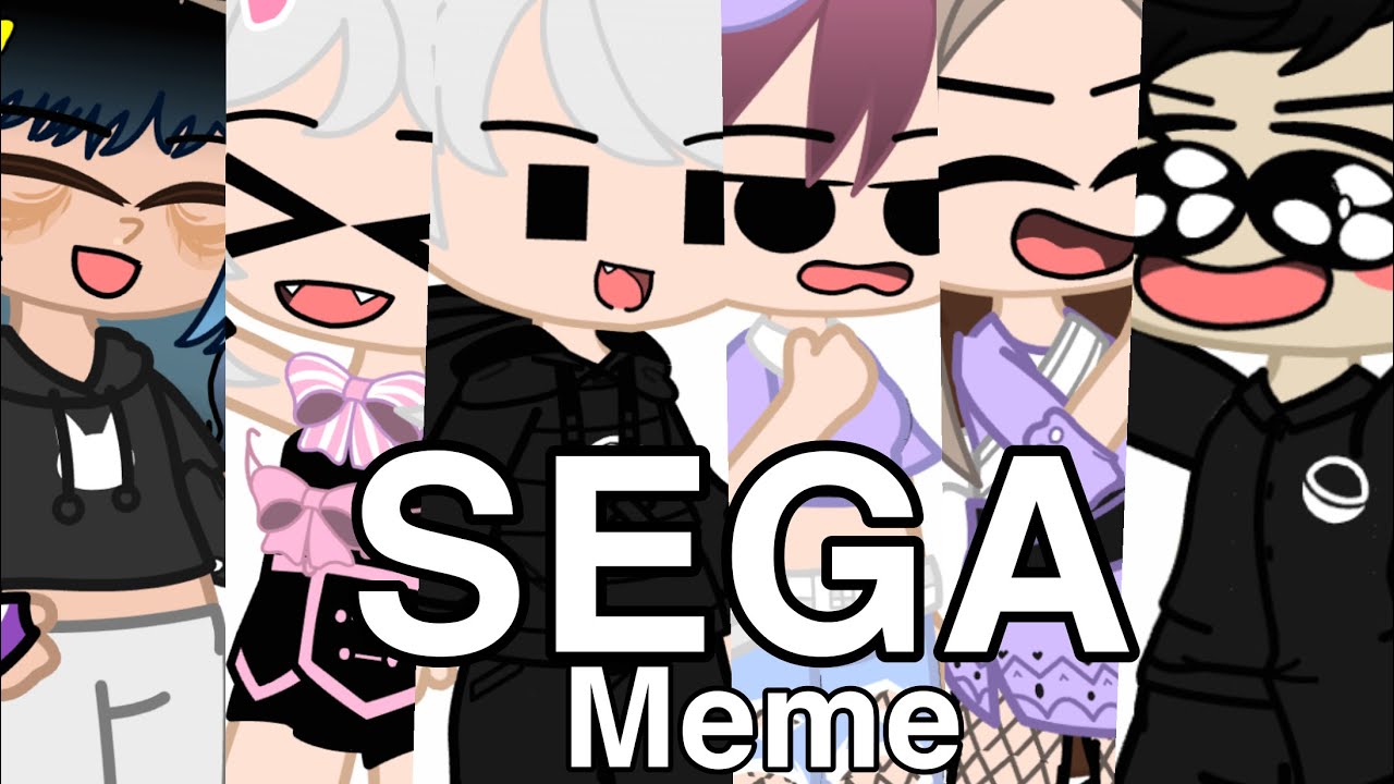 SEGA (meme) - YouTube