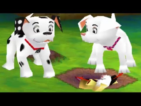 Disney's 102 Dalmatians: Puppies to the Rescue All Cutscenes | Full ...
