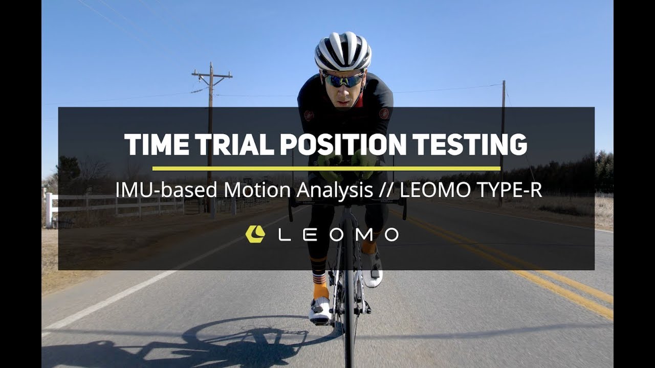 LEOMO TYPE-R: Time Trial Position Testing - YouTube