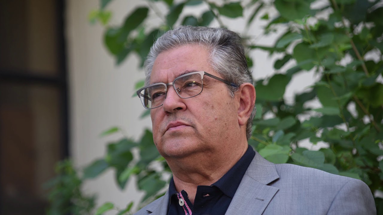 ΣΥΝΕΝΤΕΥΞΗ ΤΟΥ Δ. ΚΟΥΤΣΟΥΜΠΑ ΣΤΟΝ REAL FM - YouTube