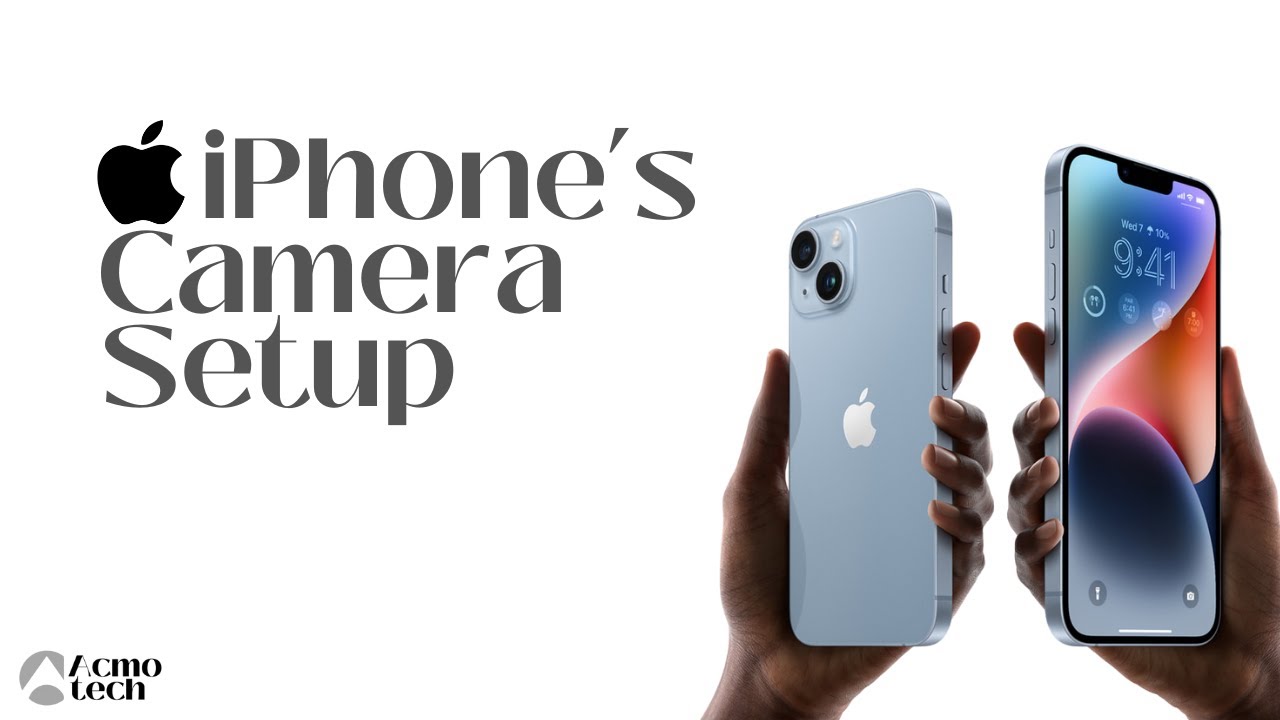 iPhone's camera setup | 2007 - 2023 | #iphone #iphonecamera - YouTube