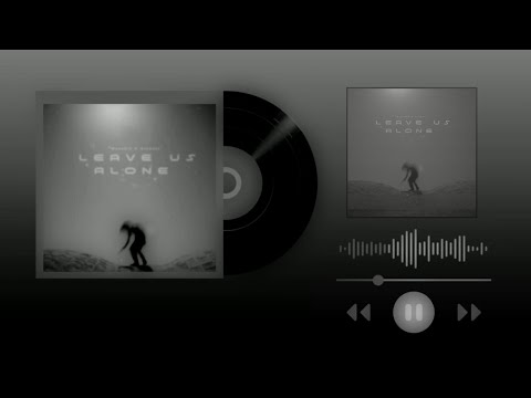 LEAVE US ALONE | MANSHIK × WICKSIC Prod. @KikoBeatz2 | Hindi rap song