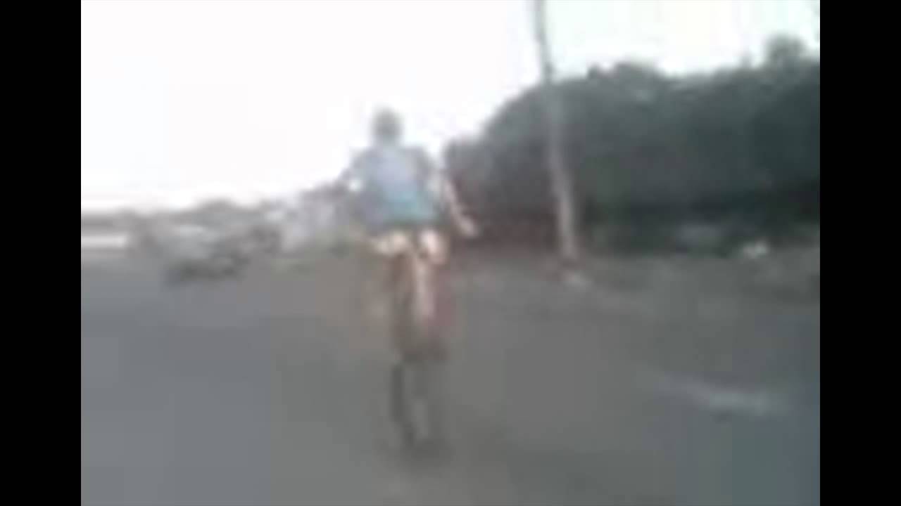 Roberto - Monociclo 2006 Equipe Wheeling PB - YouTube