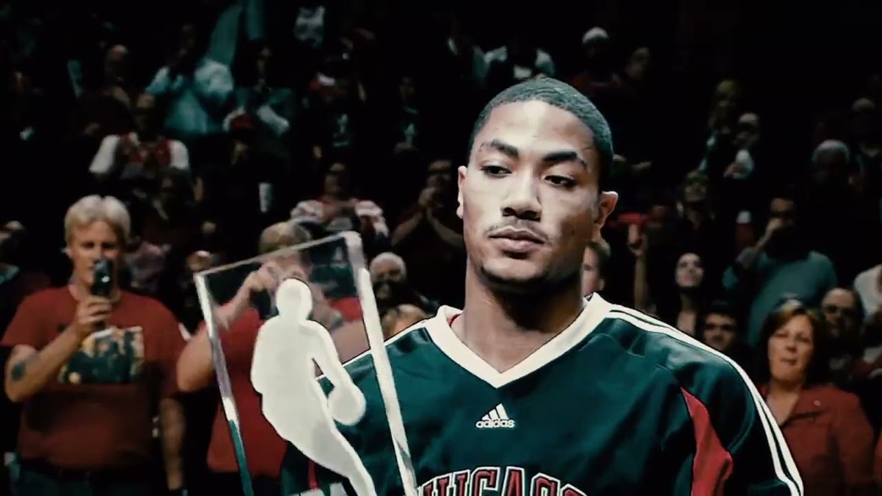 Some of Derrick Rose's BEST Bulls highlights 🎥 - YouTube