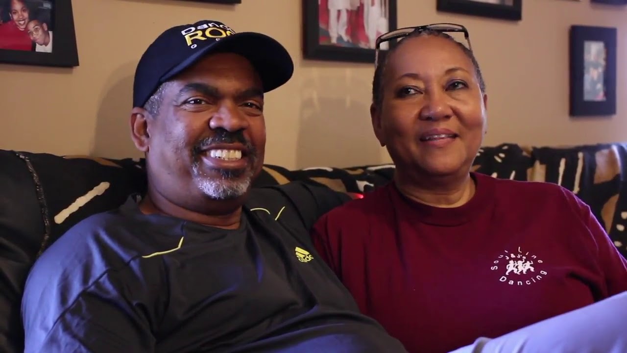 Trailer from documentary SOULFUL STEPS A SOUL LINE DANCE JOURNEY WITH J ...