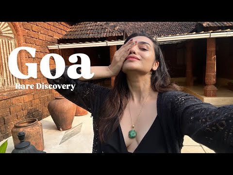 Stay in Goan Villa~Best Family stay, authentic Goan way of life at Casa Rebello🌴 #goa #travel ...