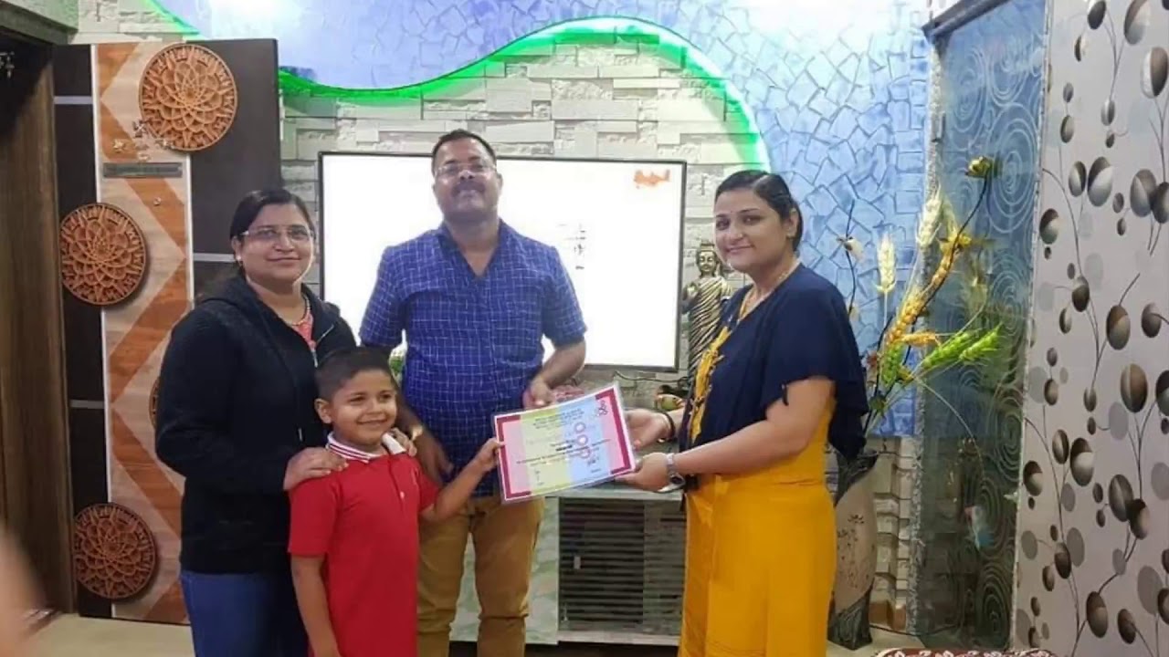 PCMC Abacus kids.. Spine Road, Chikhali,Pune - YouTube