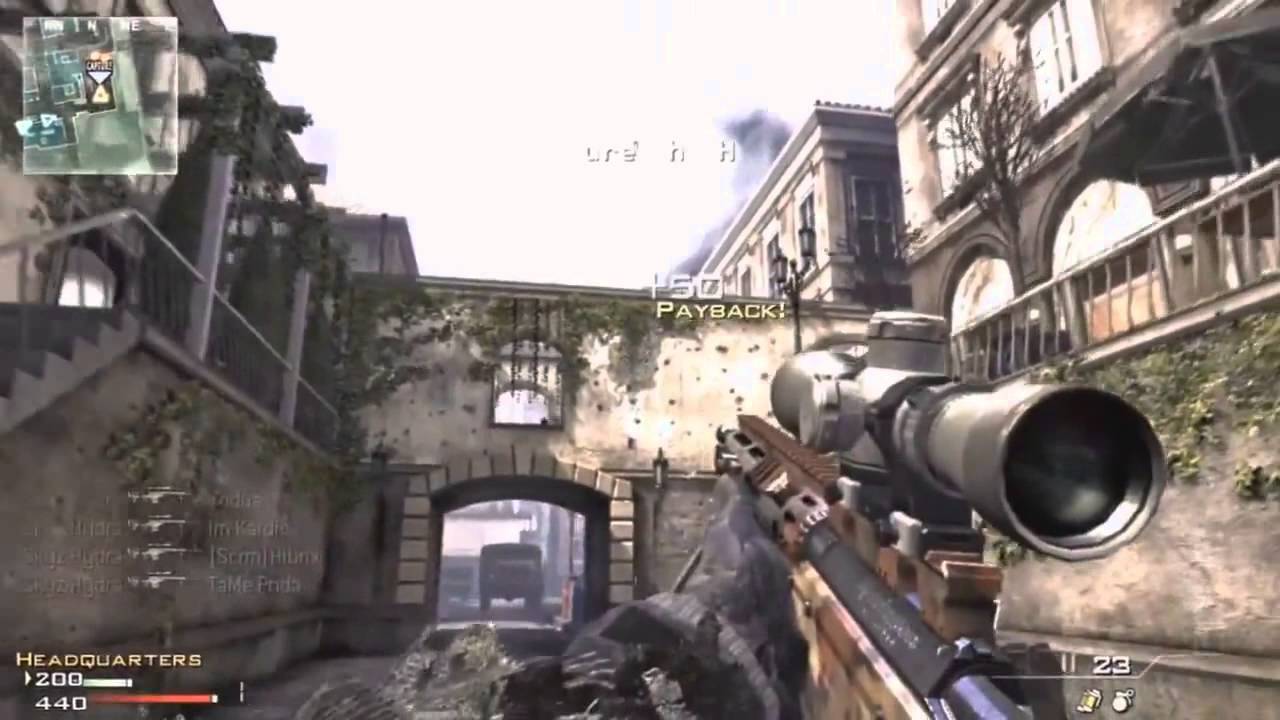 MW3 - Skyz Highlight Reel #4 | Edited by Skyz adapT #cod #callofduty # ...