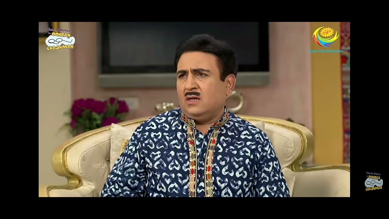 Tarak Mehta ka ulta Chasma New episode 🥺🥺 - YouTube